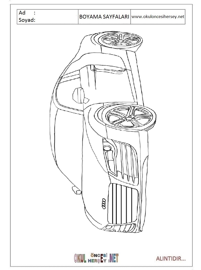 Okul Öncesi Herşey